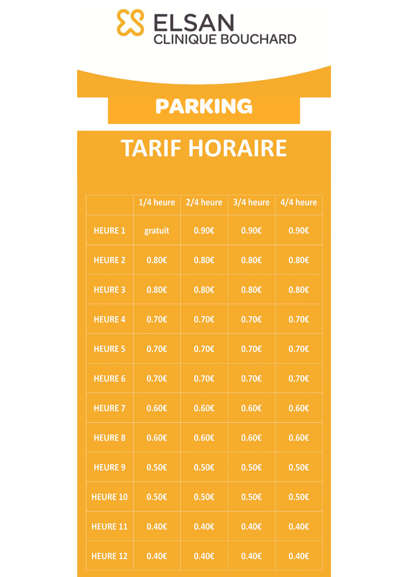 Clinique Bouchard - Marseille (13) | Elsan